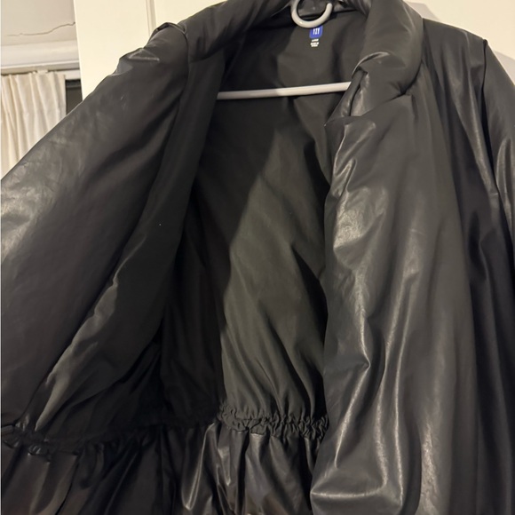 Yeezy | Jackets & Coats | Yzy Gap Round Jacketpuffer Black | Poshmark